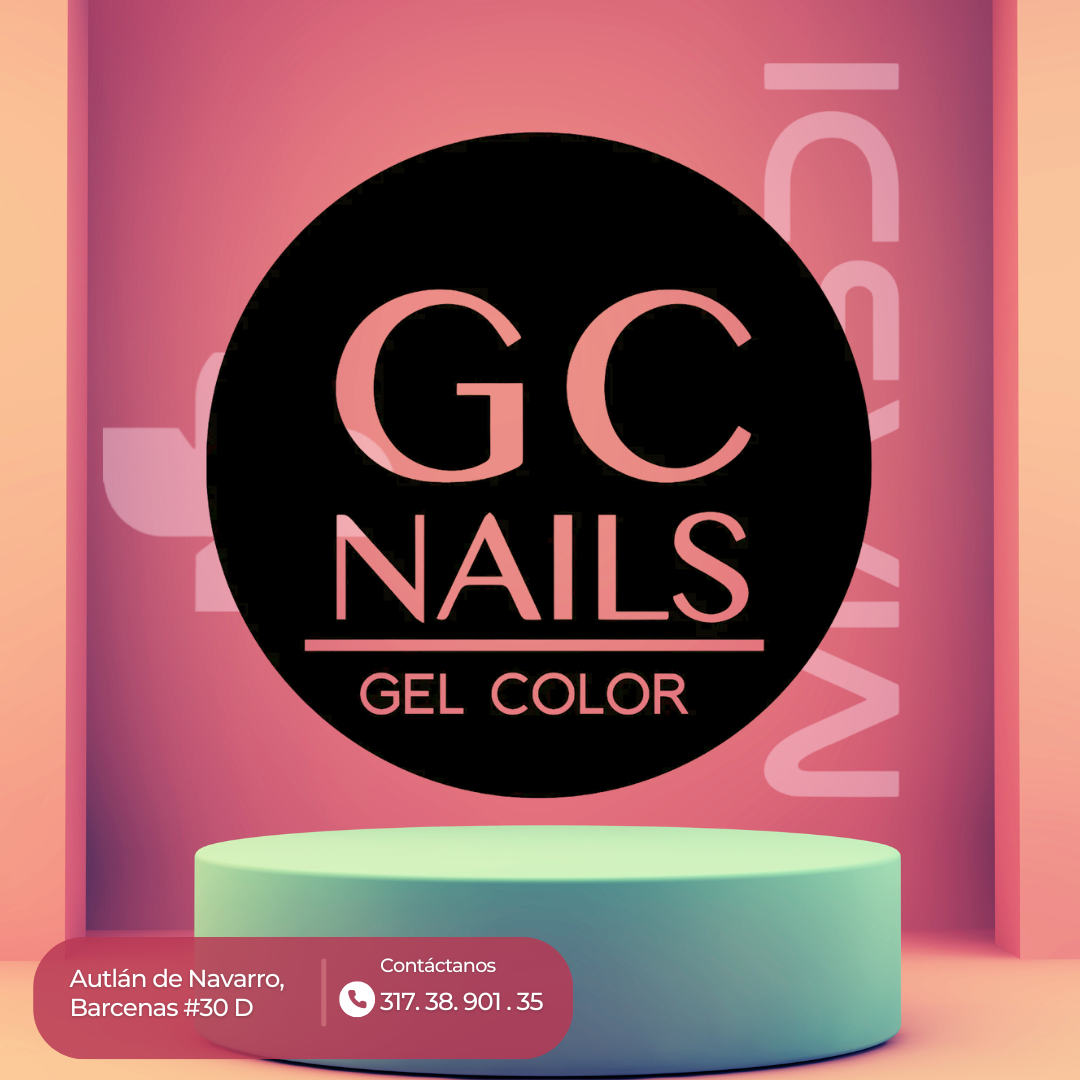 GC NAILS – Mi tienda