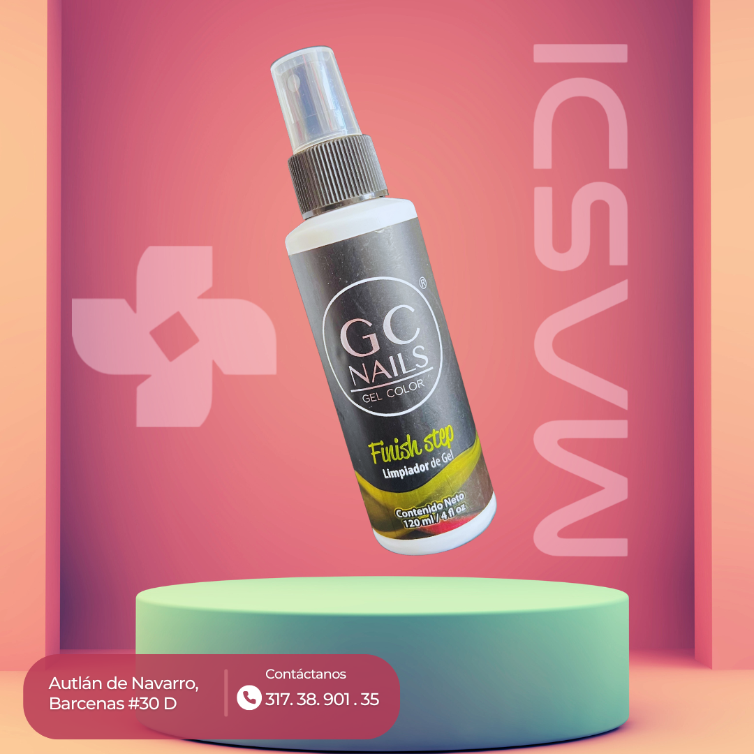 FINISH STEP – Mi tienda