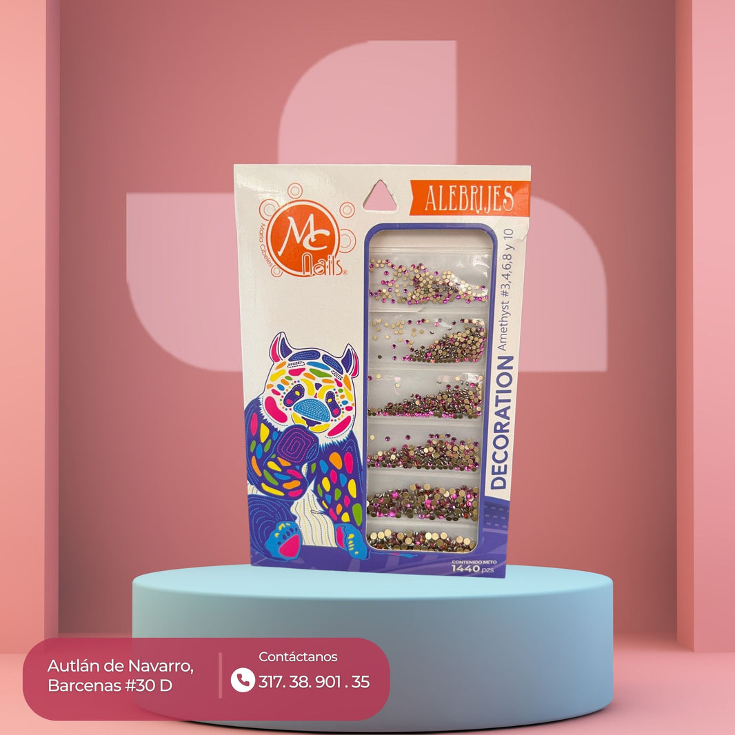 MC NAILS – Mi tienda