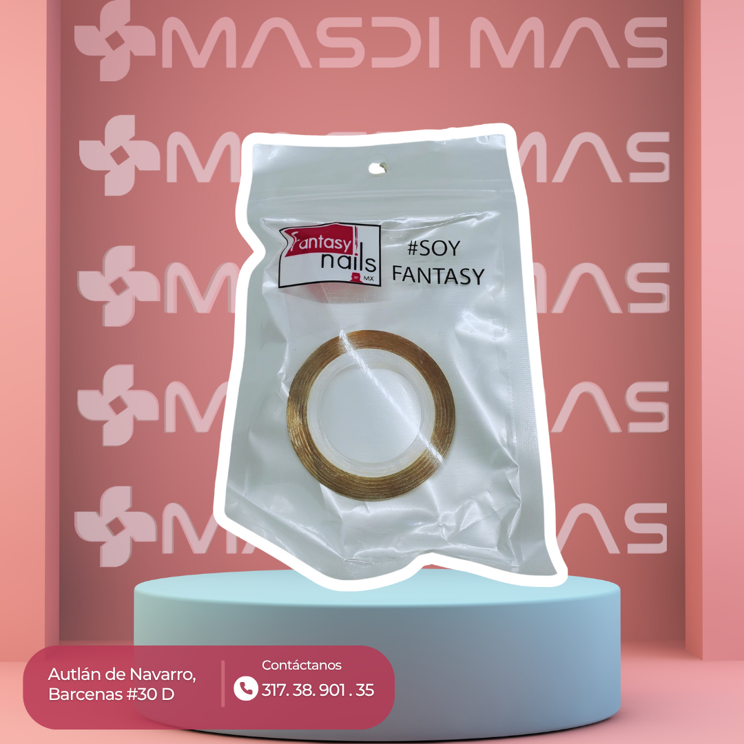 Cinta Dorada – Mi tienda